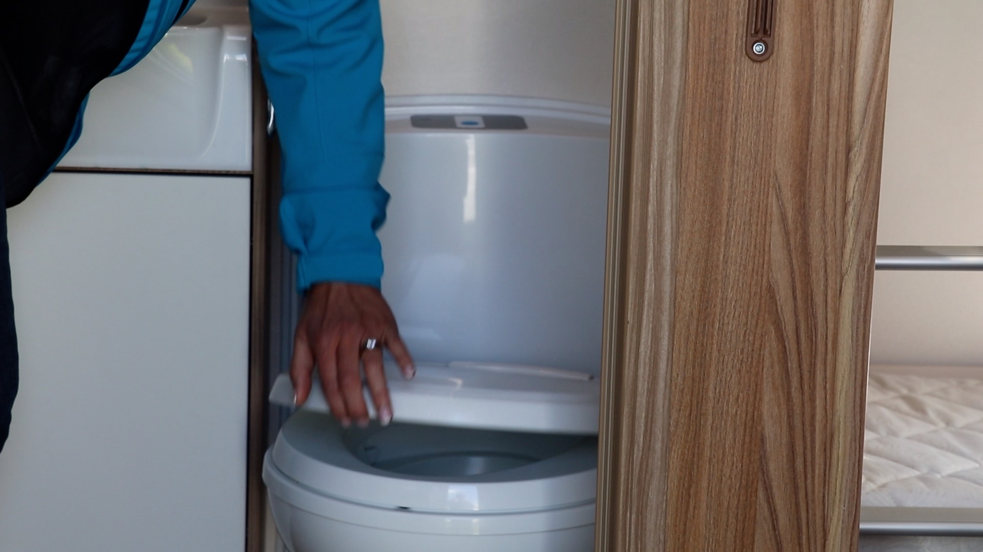 All about motorhome and caravan toilet cassette chemicals