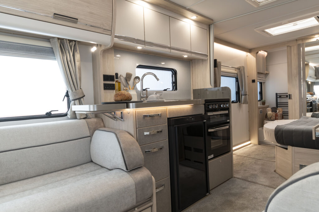 2025 Elddis Crusader Mistral caravan review