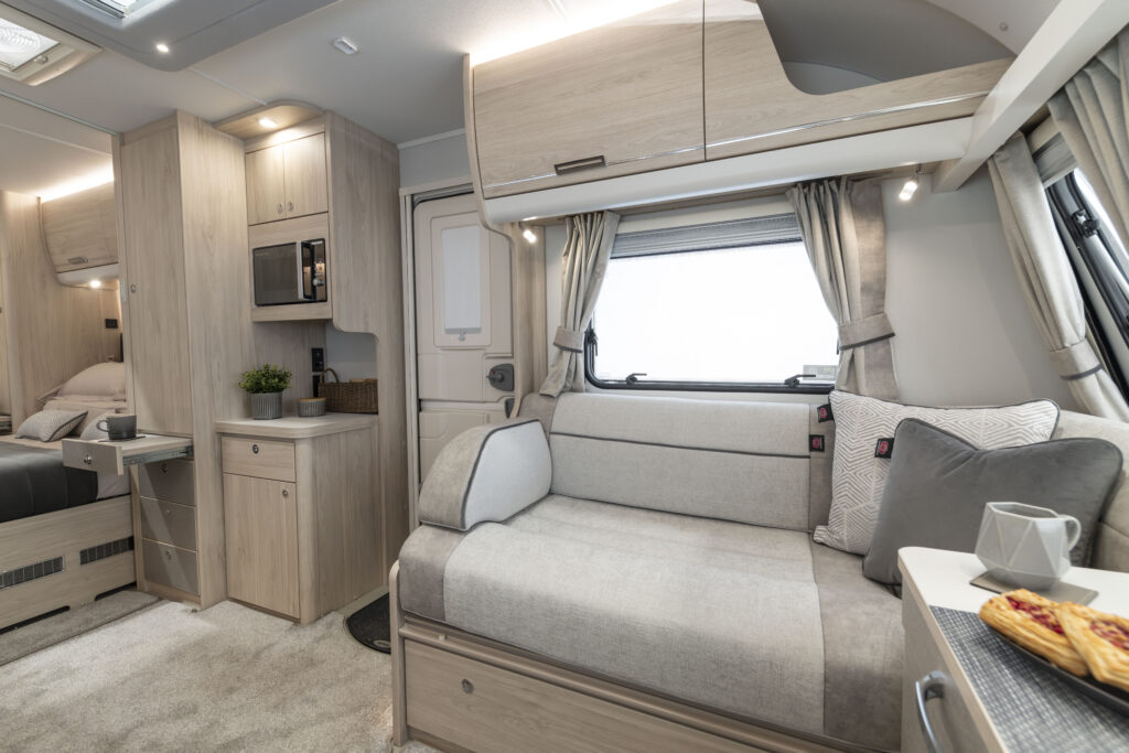 2025 Elddis Crusader Mistral caravan review