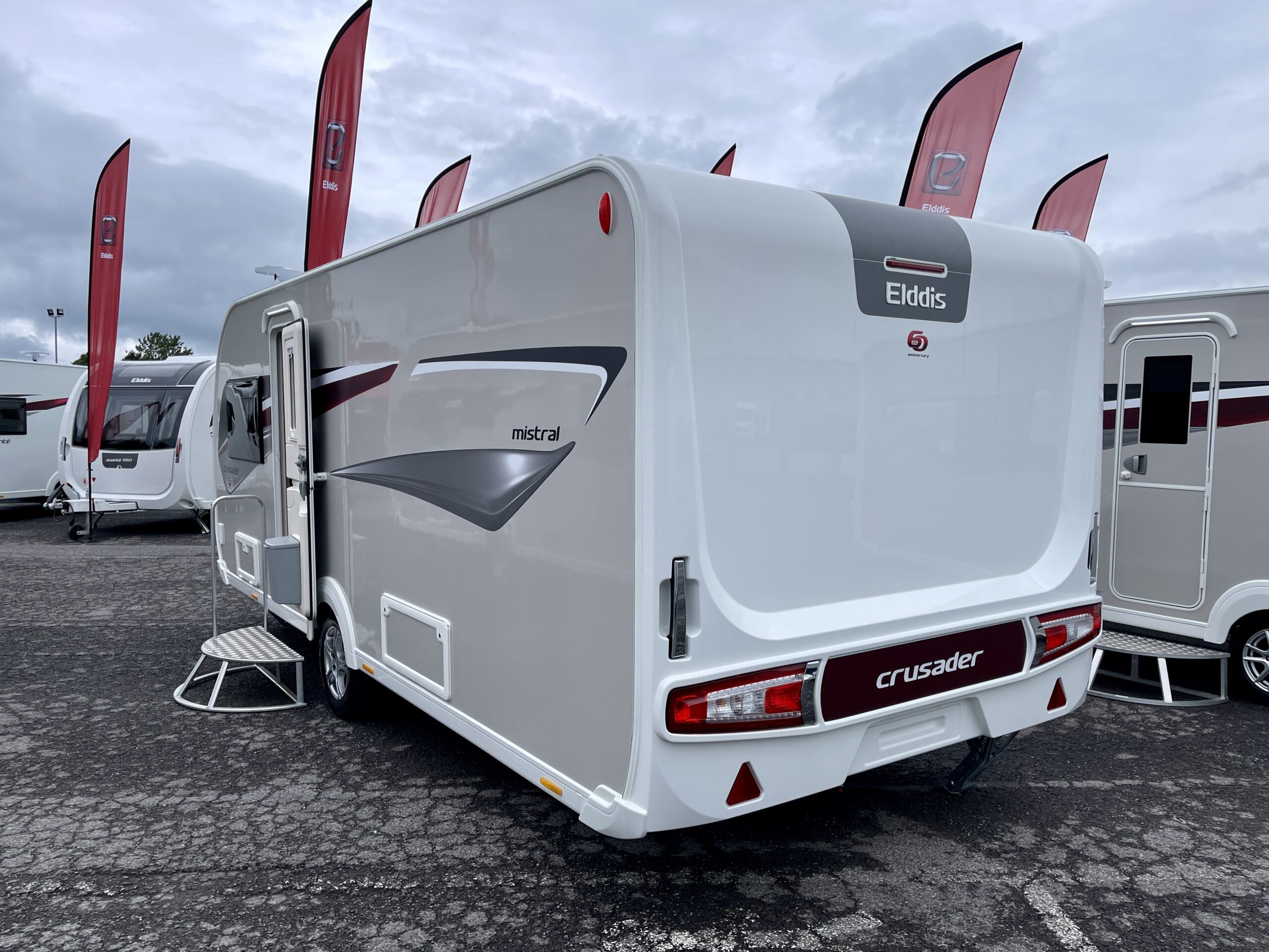 2025 Elddis Crusader Mistral caravan review - Caravan Guard