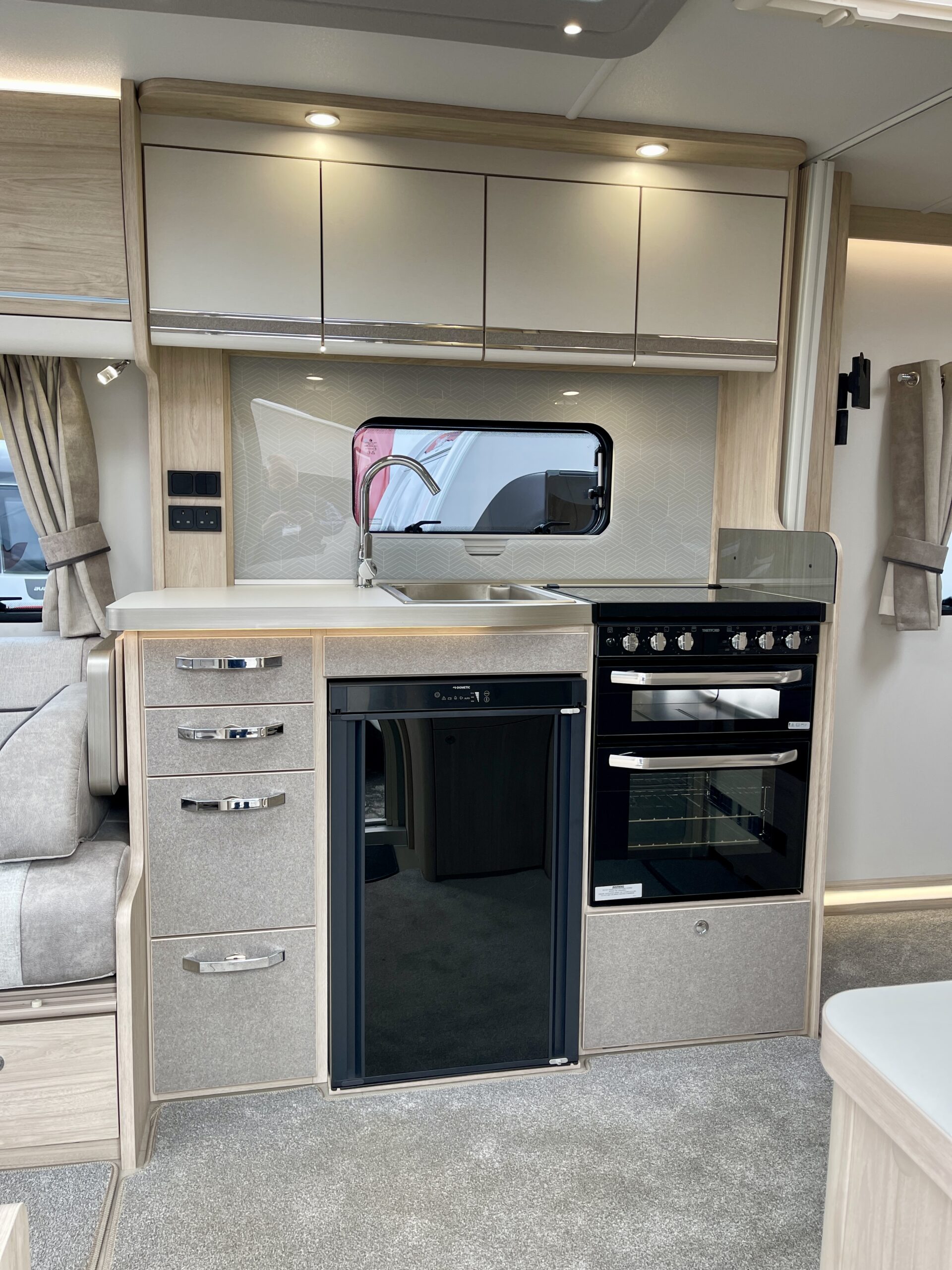 2025 Elddis Crusader Mistral caravan review