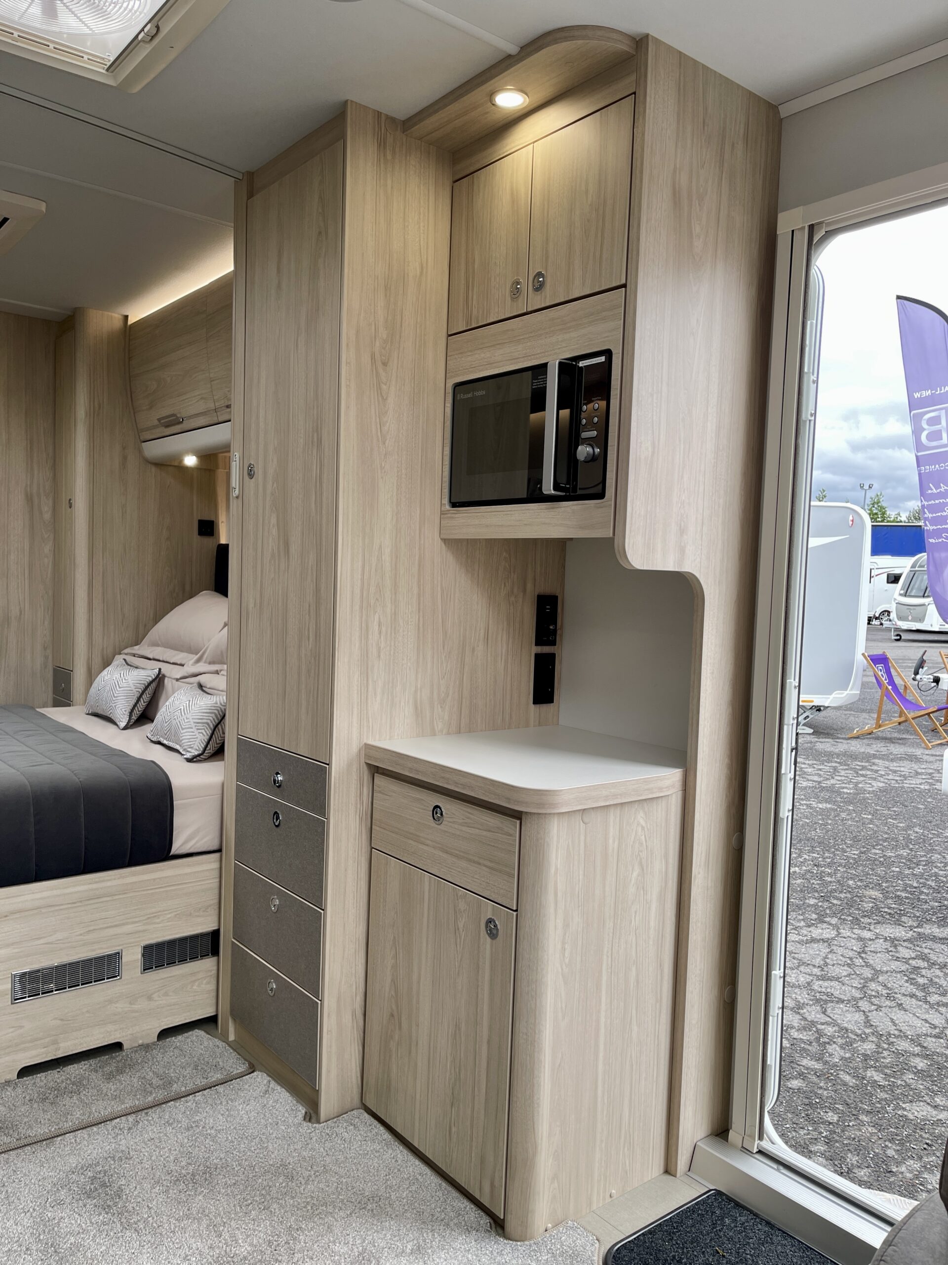 2025 Elddis Crusader Mistral caravan review
