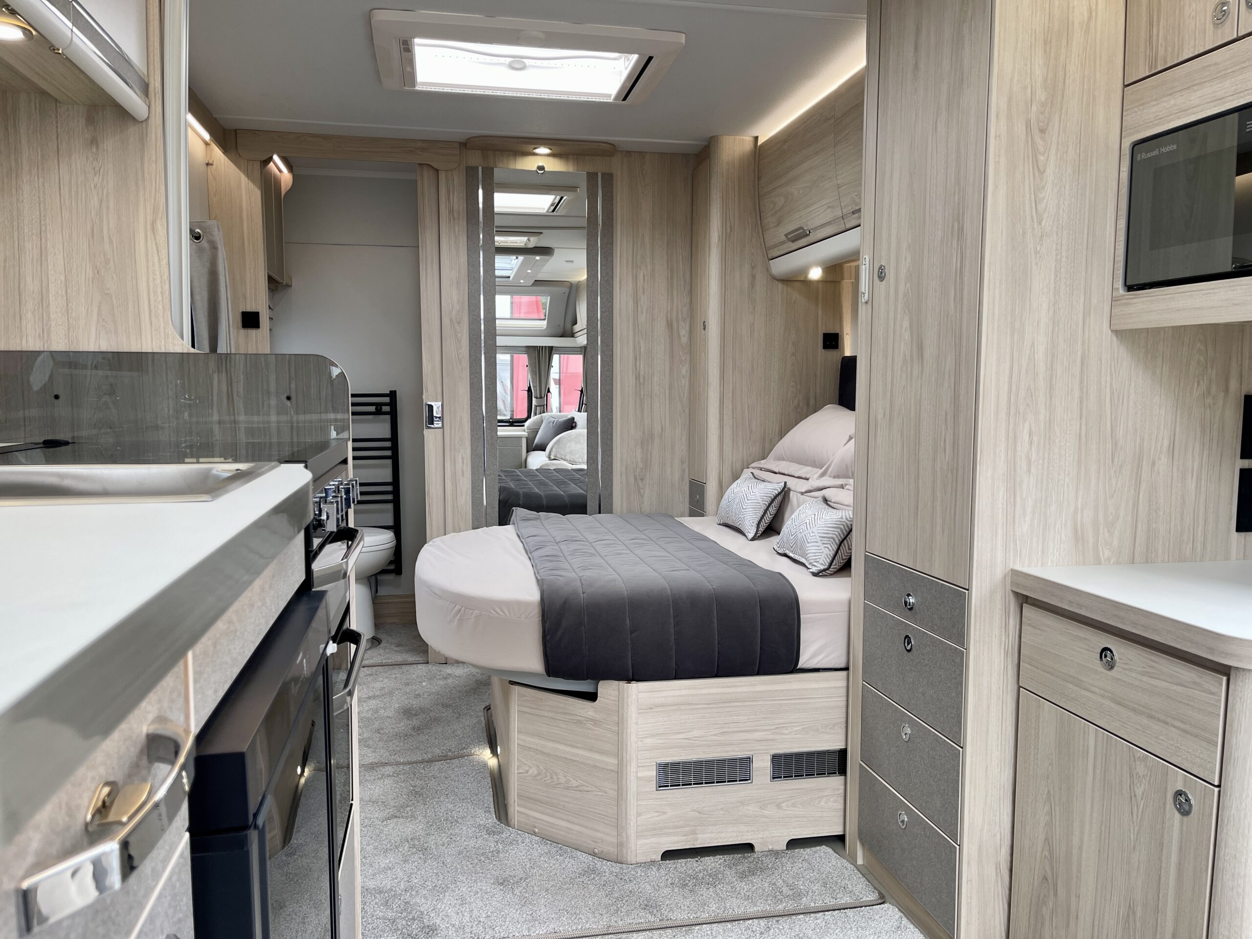 2025 Elddis Crusader Mistral caravan review - Caravan Guard