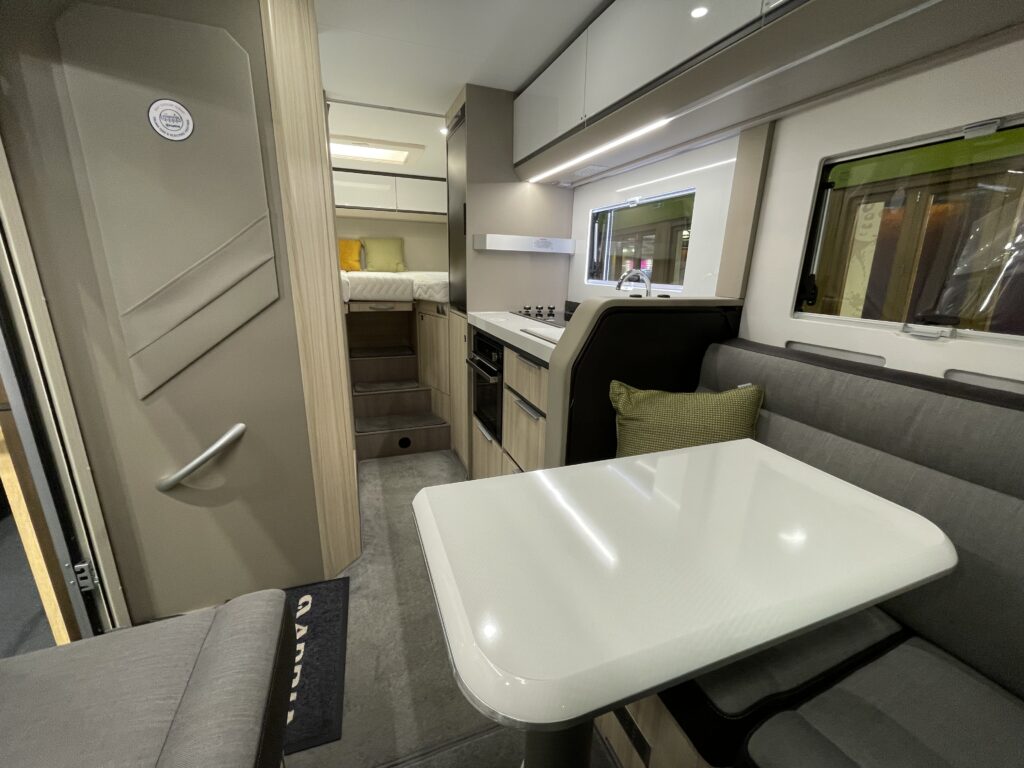 2024 Adria Compact Supreme DL motorhome review