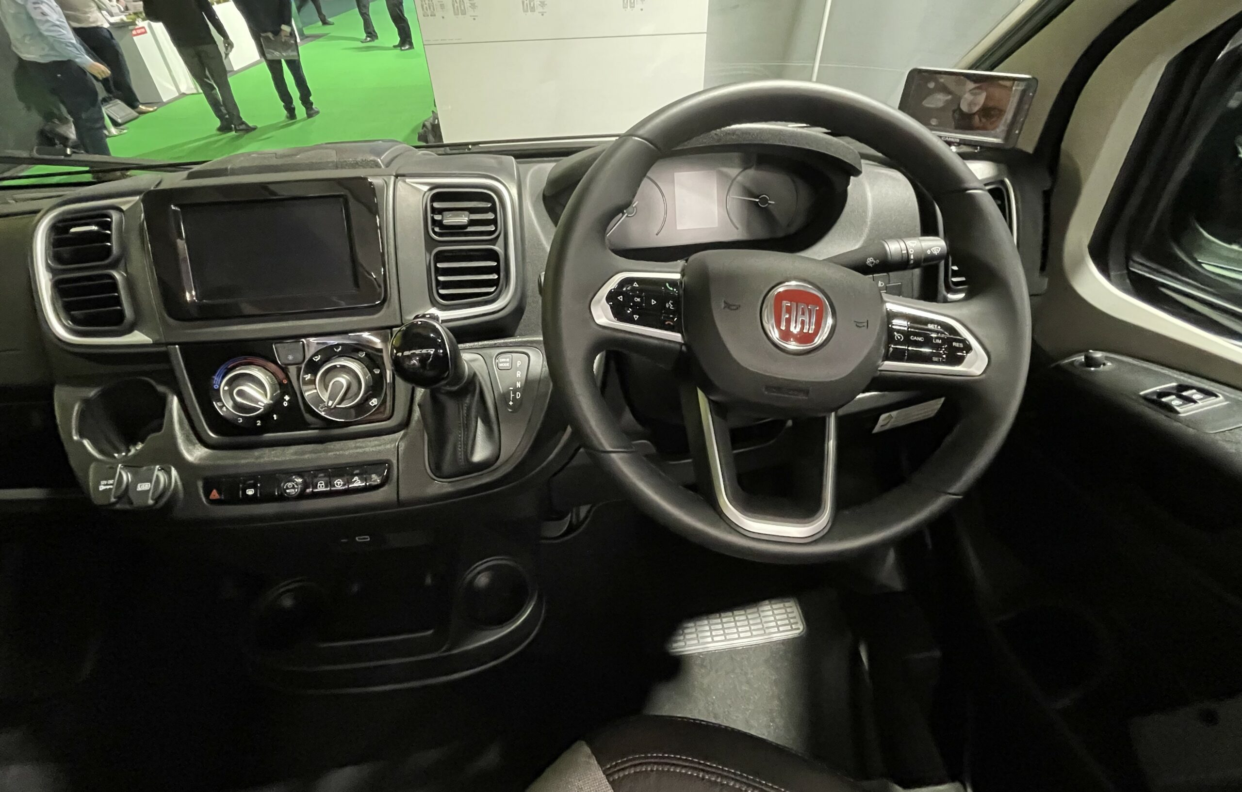 2024 Adria Compact Supreme DL motorhome review - Caravan Guard