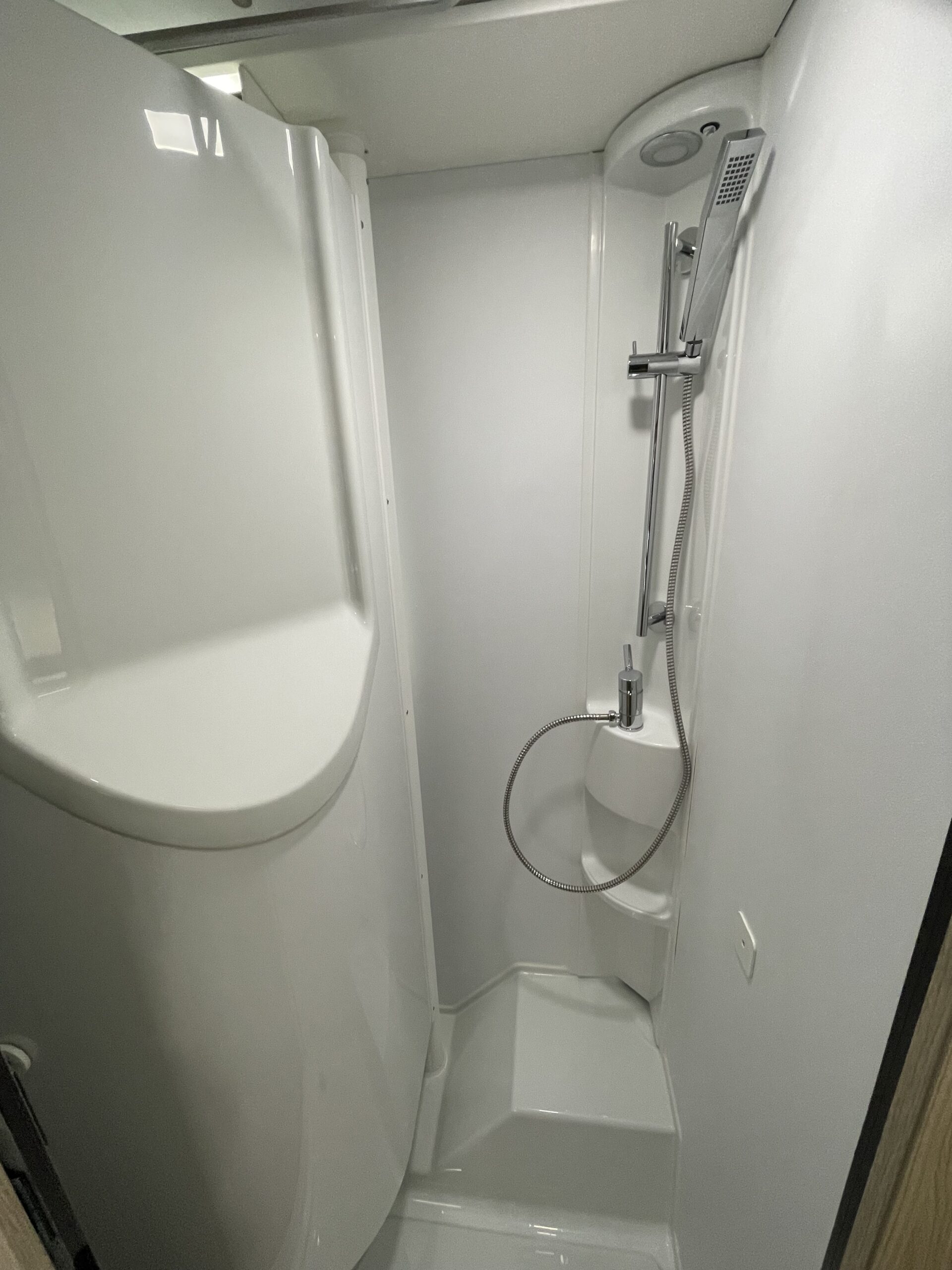 2024 Adria Compact Supreme DL motorhome review