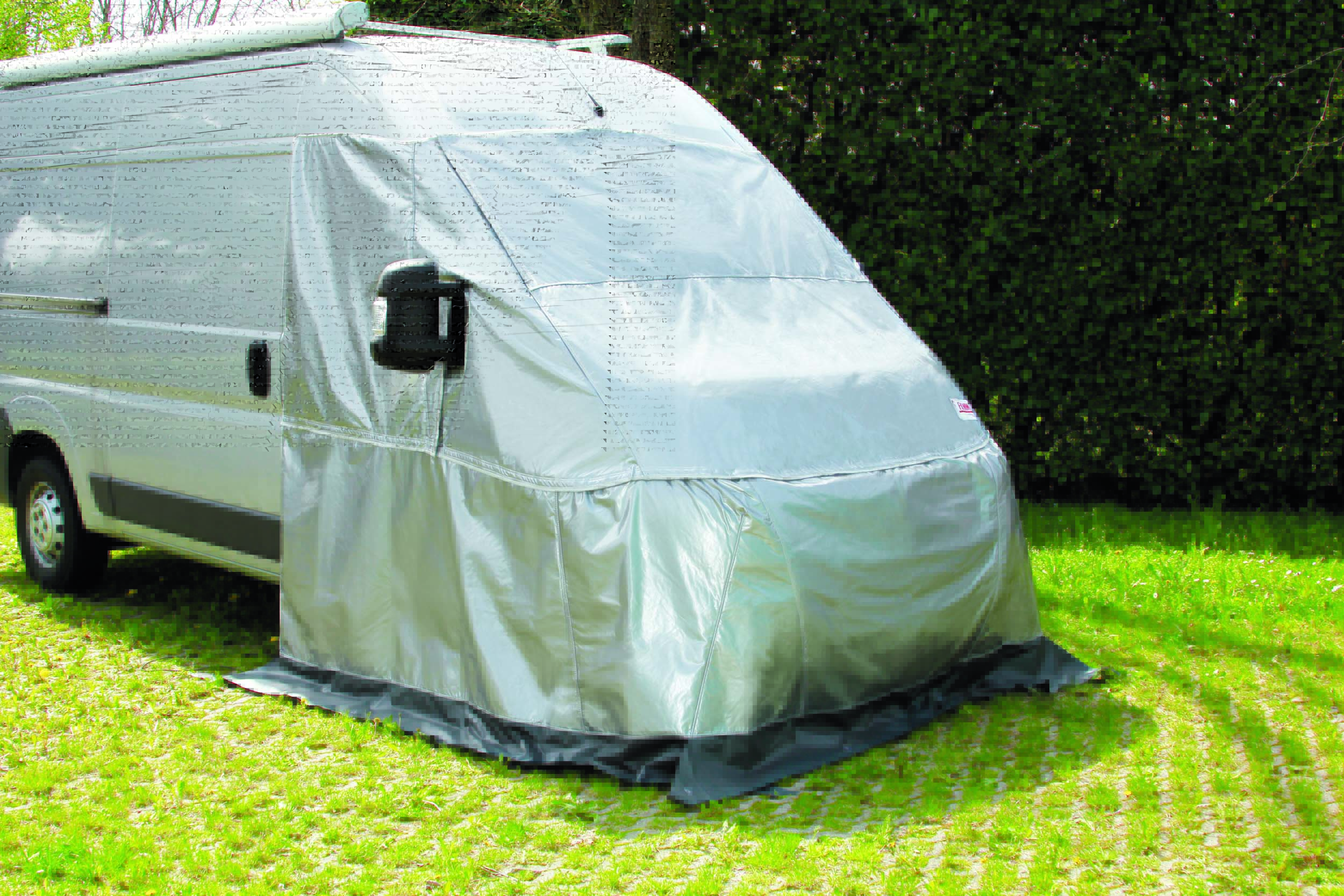 Guide to motorhome windscreen covers - Caravan Guard