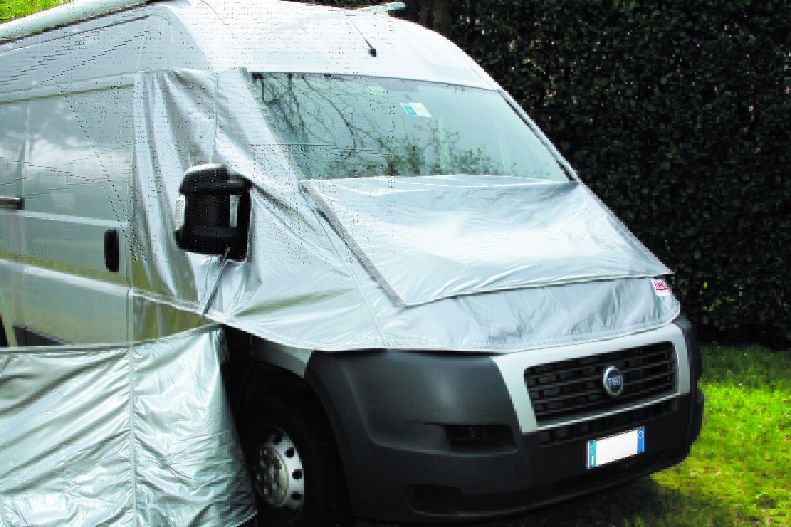 Guide to motorhome windscreen covers - Caravan Guard
