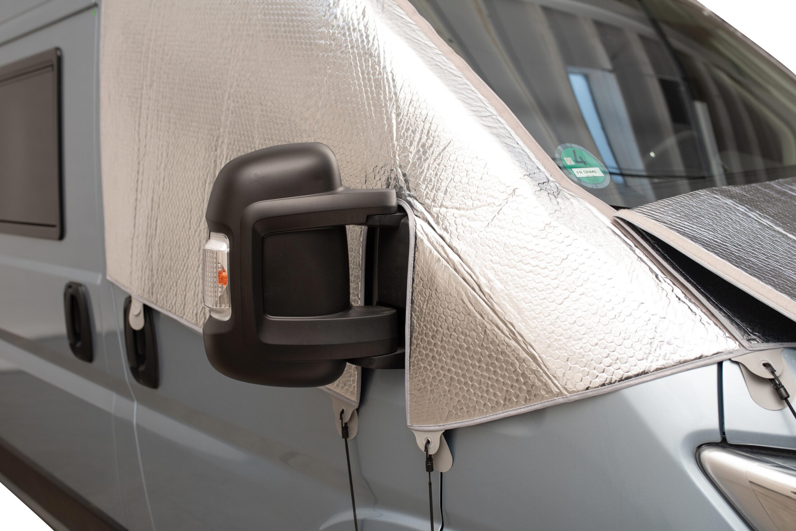 Guide to motorhome windscreen covers - Caravan Guard
