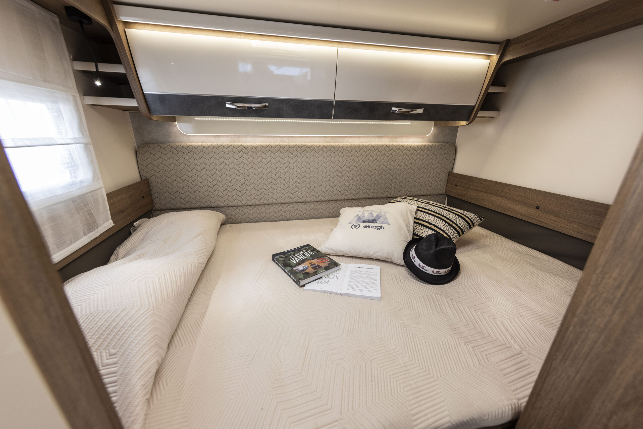 2025 Elnagh Baron 560 motorhome review - Caravan Guard