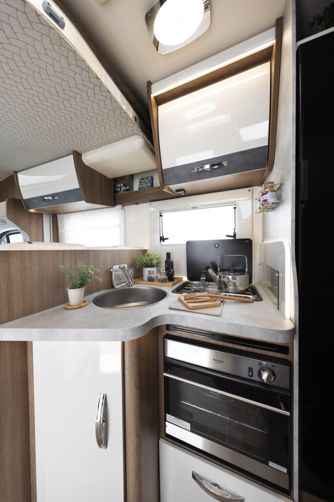 2025 Elnagh Baron 560 motorhome review