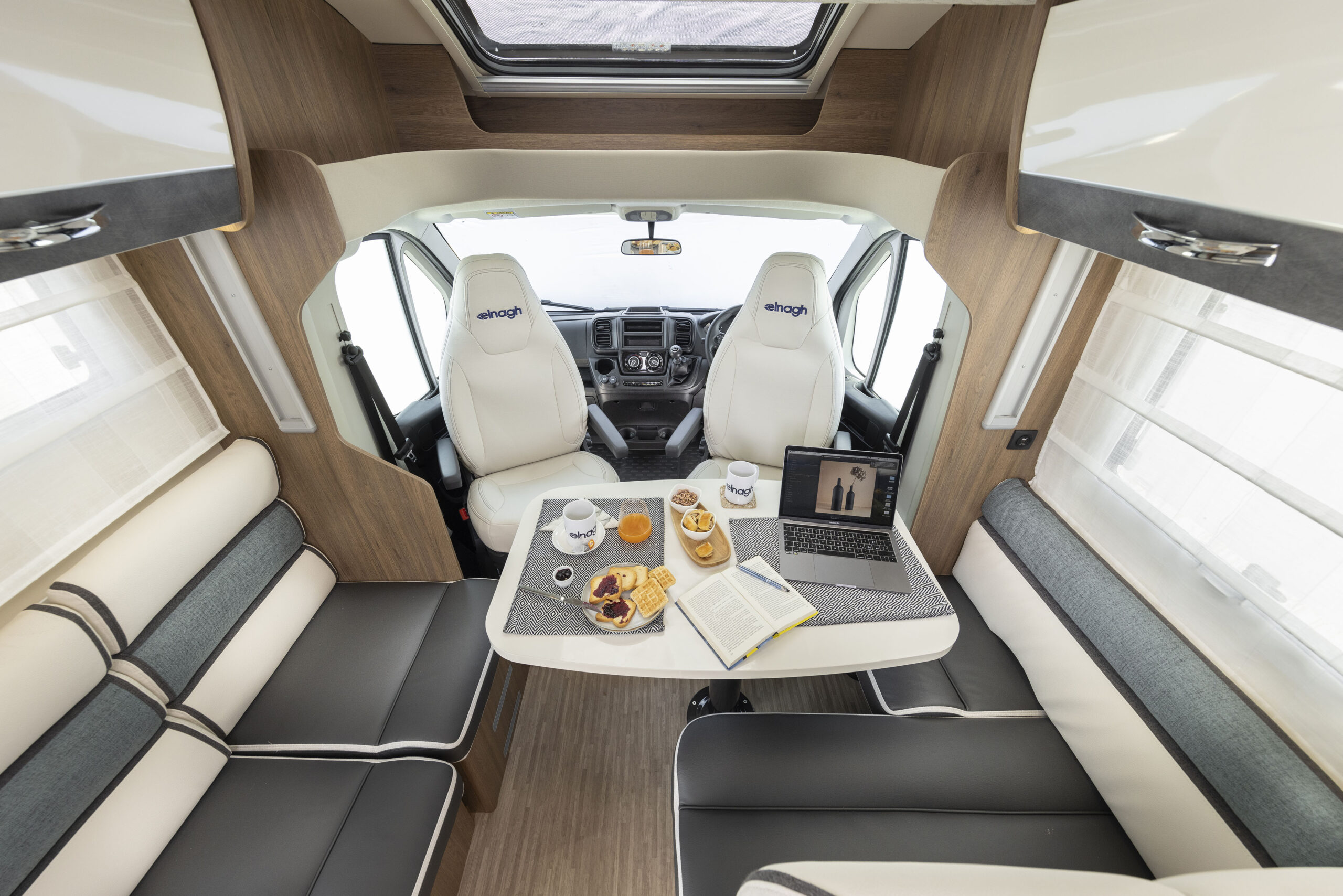 2025 Elnagh Baron 560 motorhome review