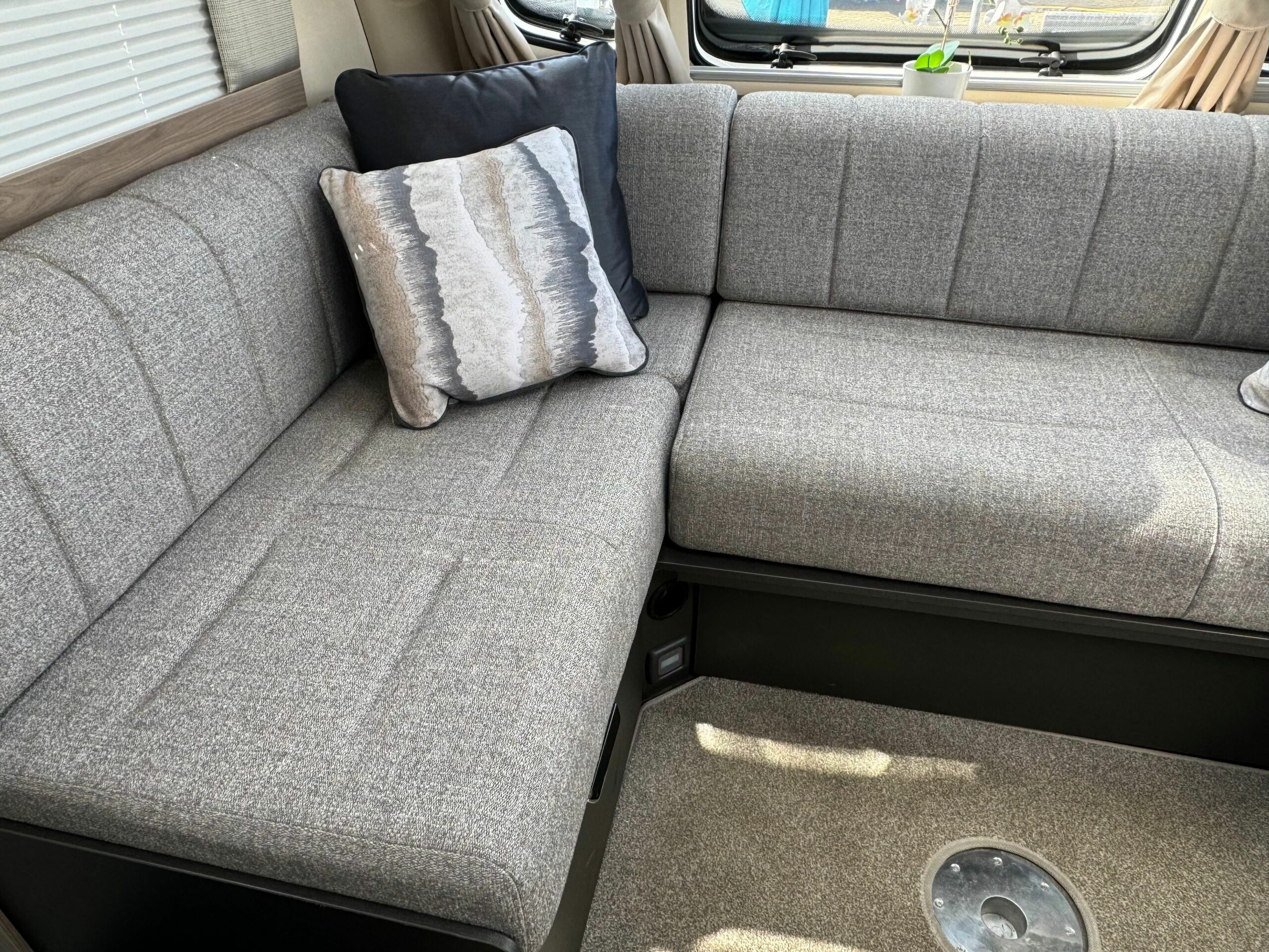 2025 Swift Sprite Quattro MB Exclusive caravan - Caravan Guard