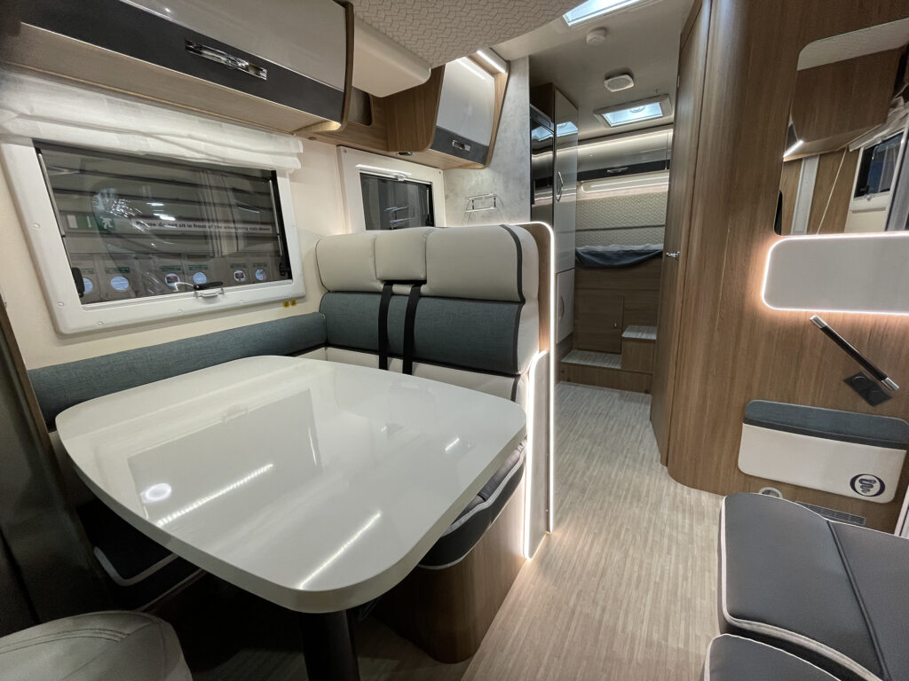 2025 Elnagh Baron 560 motorhome review - Caravan Guard