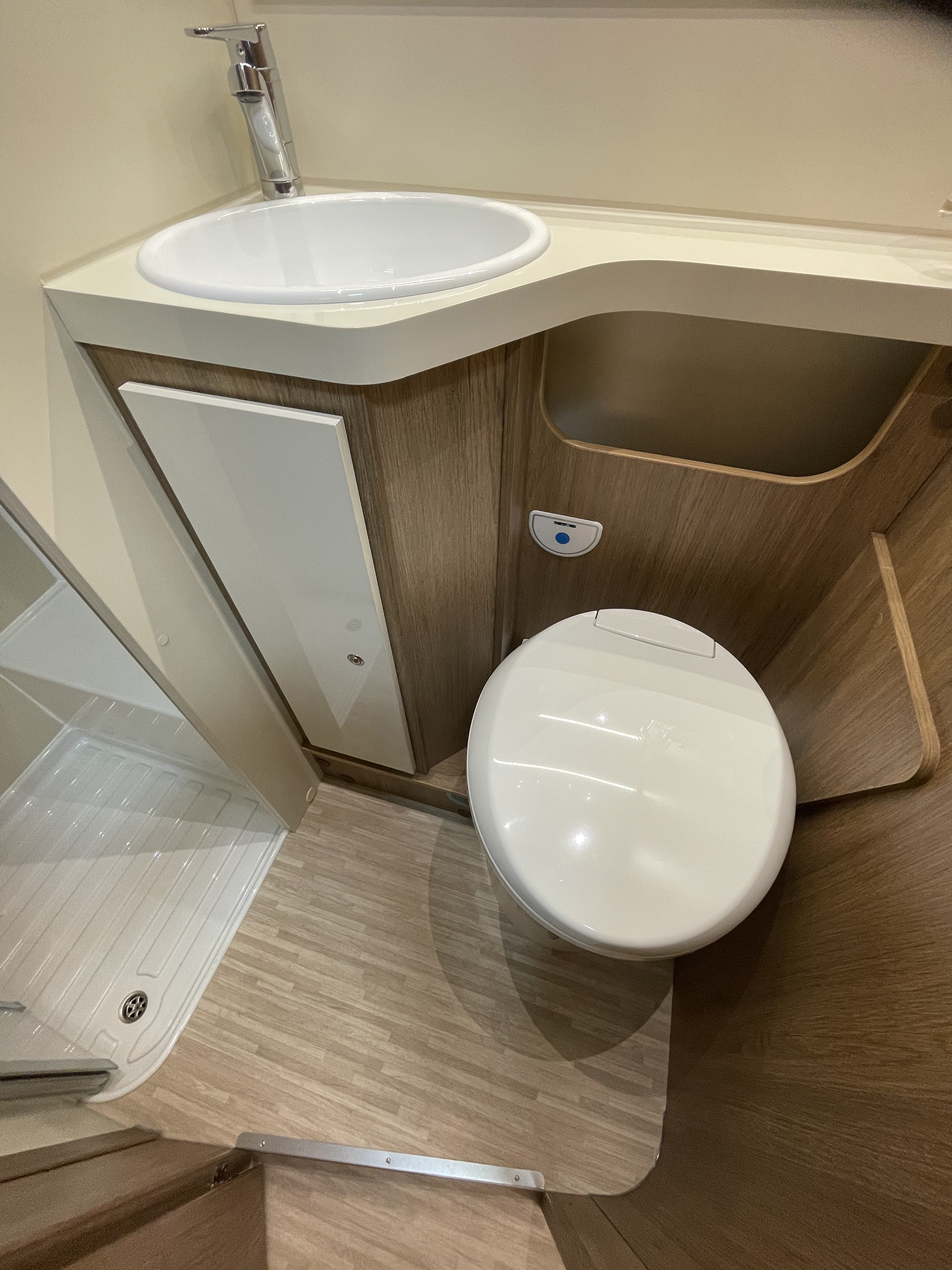 2025 Elnagh Baron 560 motorhome review