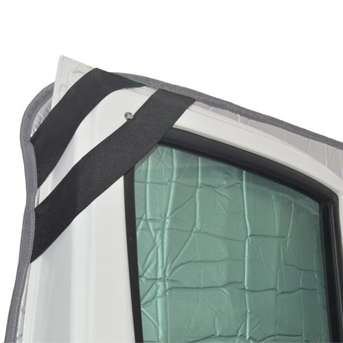Guide to motorhome windscreen covers