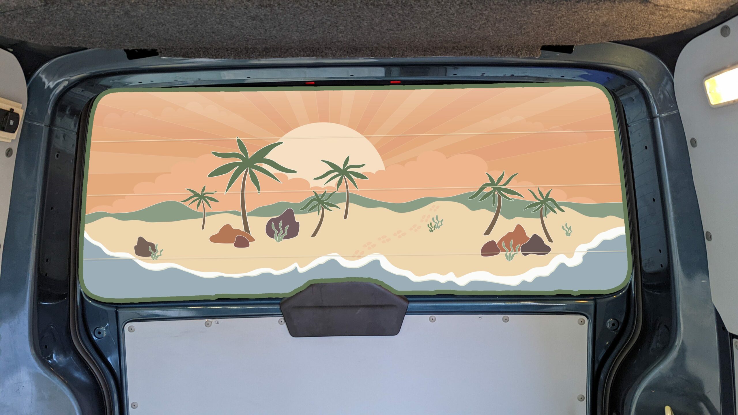 Guide to motorhome windscreen covers - Caravan Guard