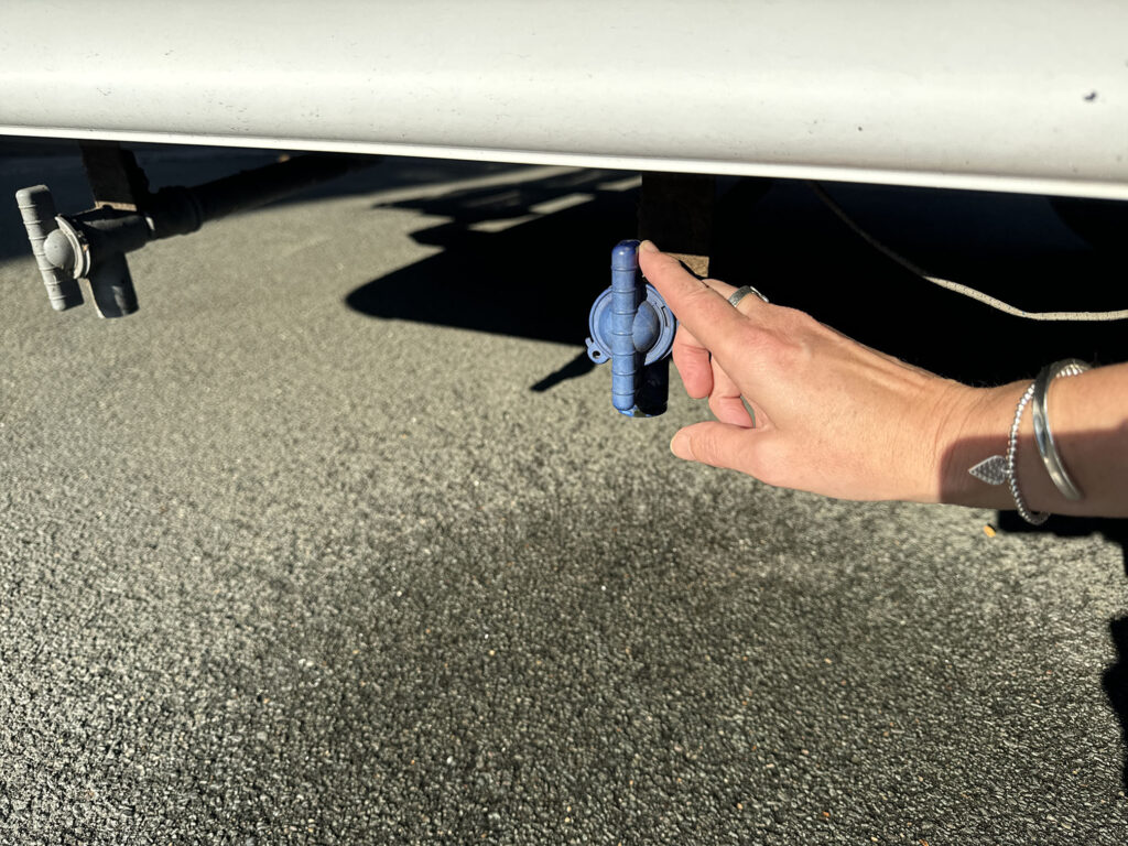 VIDEO: How to drain down a motorhome for winter