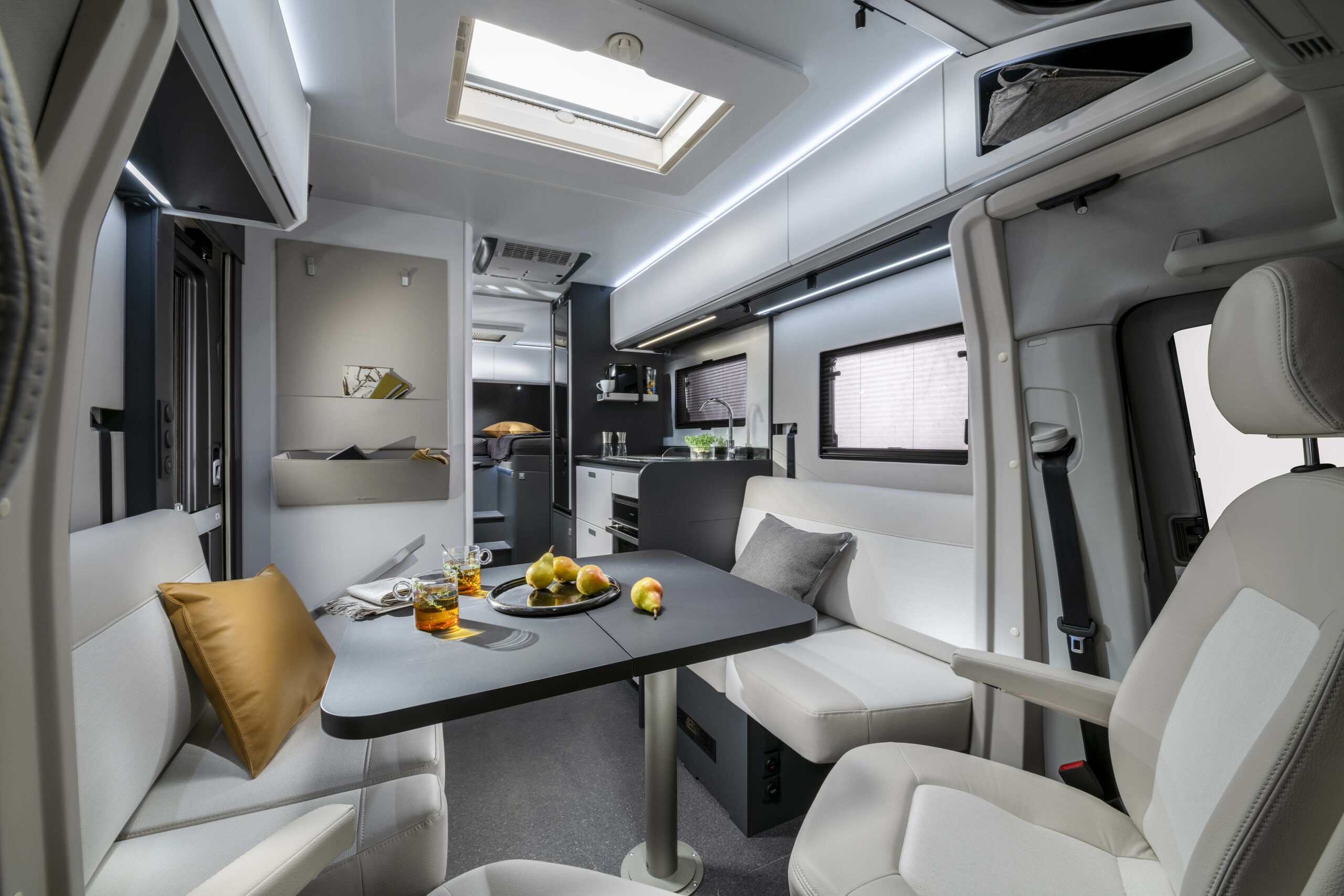 2025 Adria Compact Max DL motorhome review