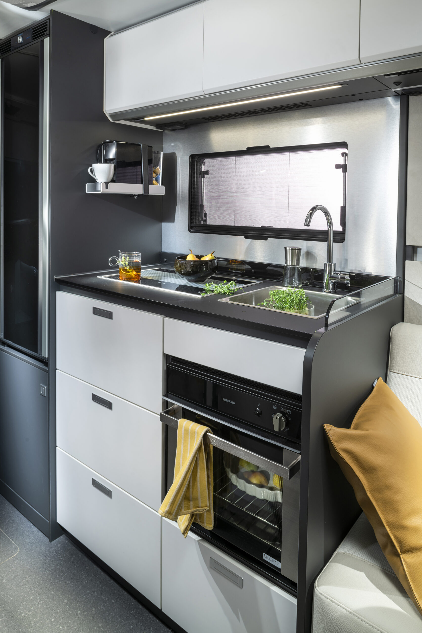 2025 Adria Compact Max DL motorhome review