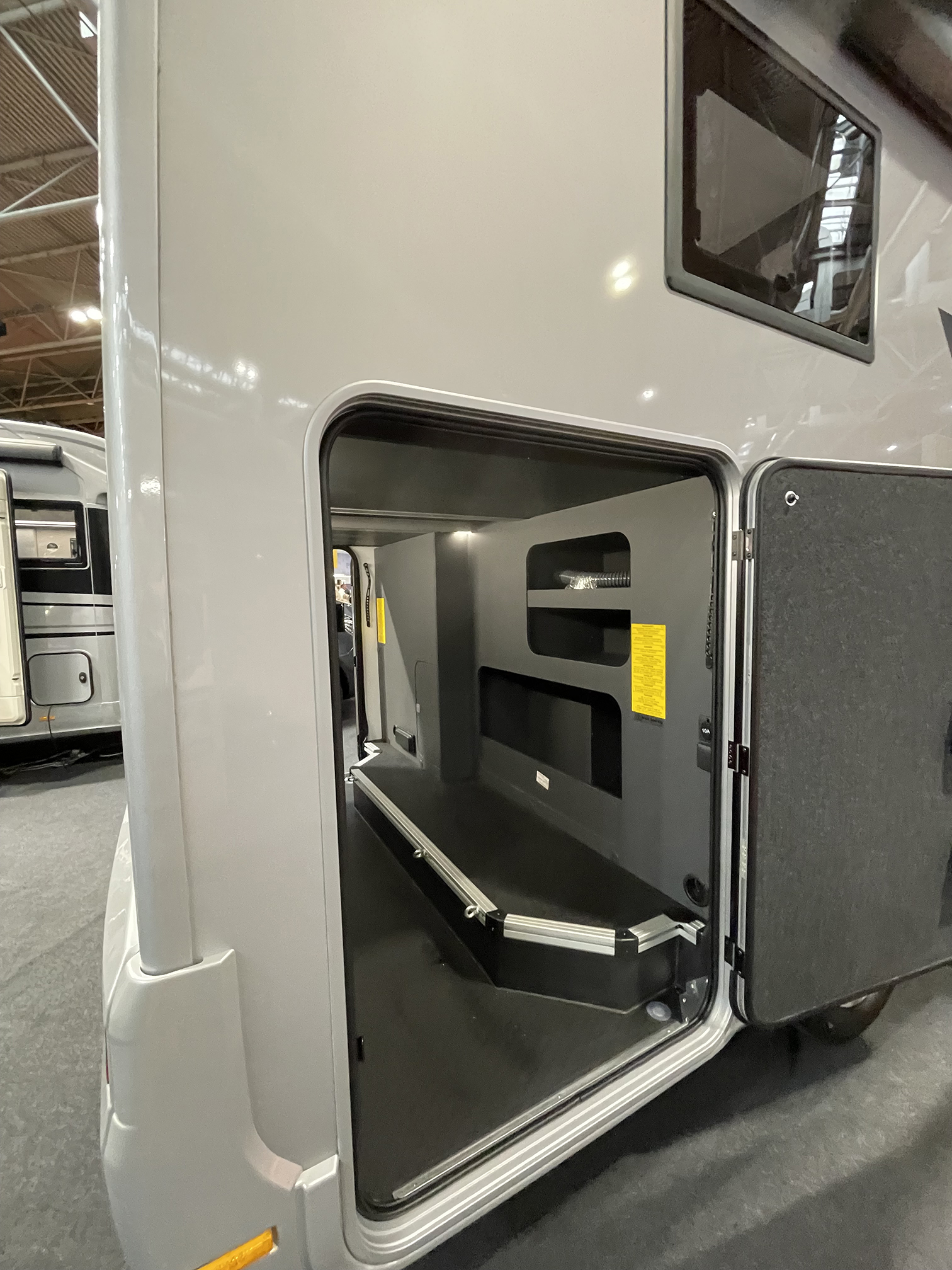 2025 Adria Compact Max DL motorhome review