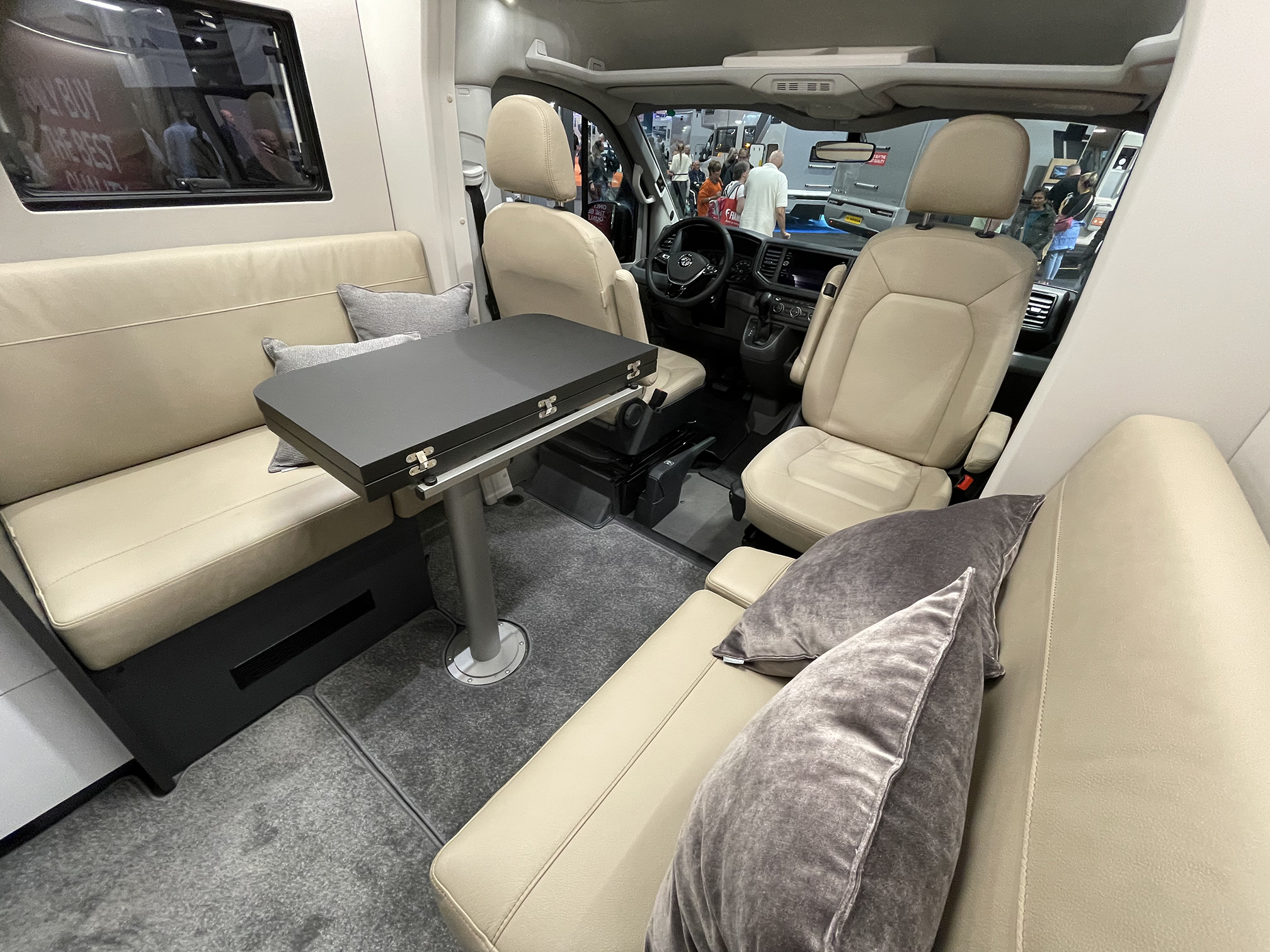 2025 Adria Compact Max DL motorhome review