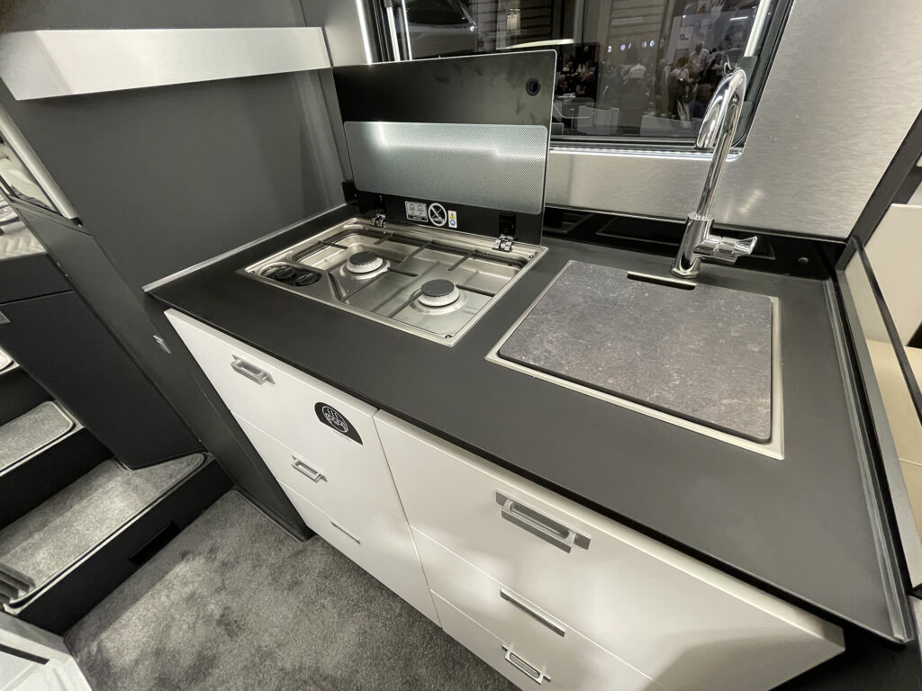 2025 Adria Compact Max DL motorhome review