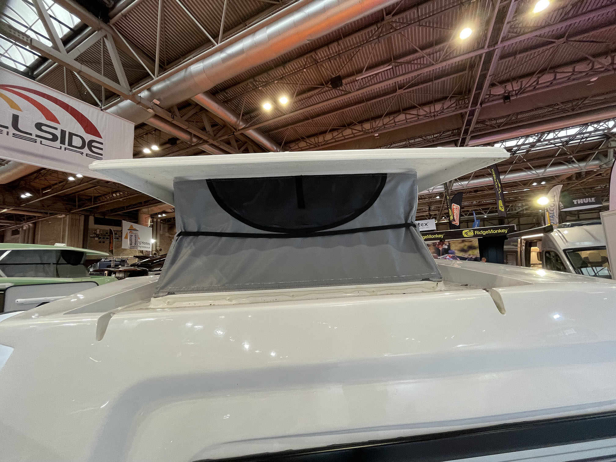 2025 Going Go-Pod Flex micro caravan