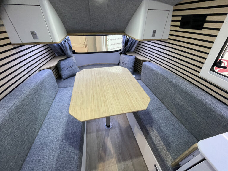 2025 Going Go-Pod Flex micro caravan