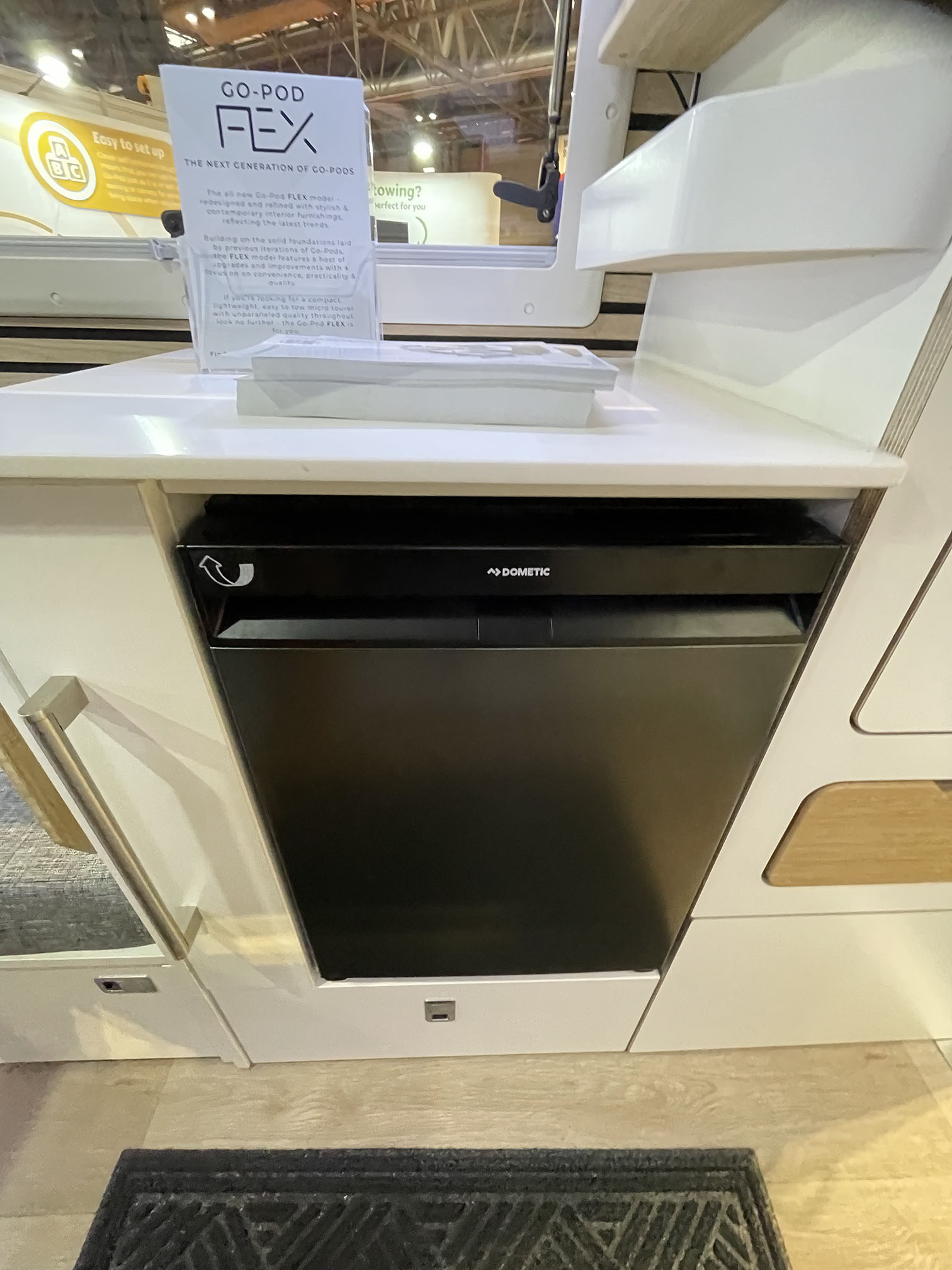 2025 Going Go-Pod Flex micro caravan