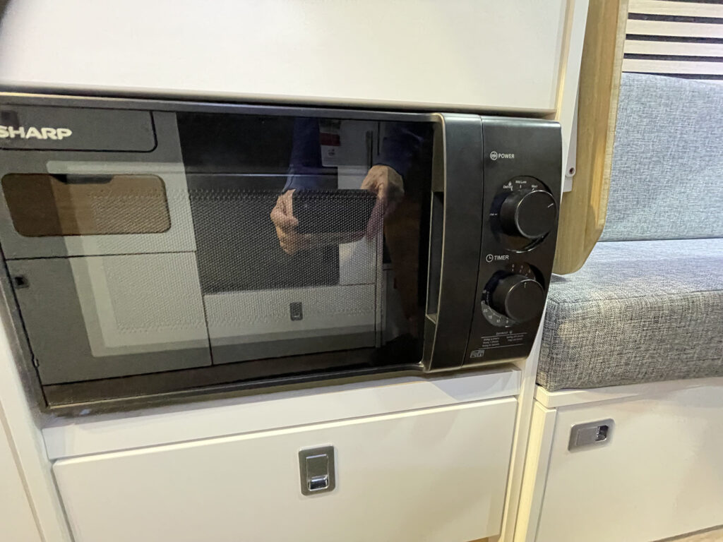 2025 Going Go-Pod Flex micro caravan