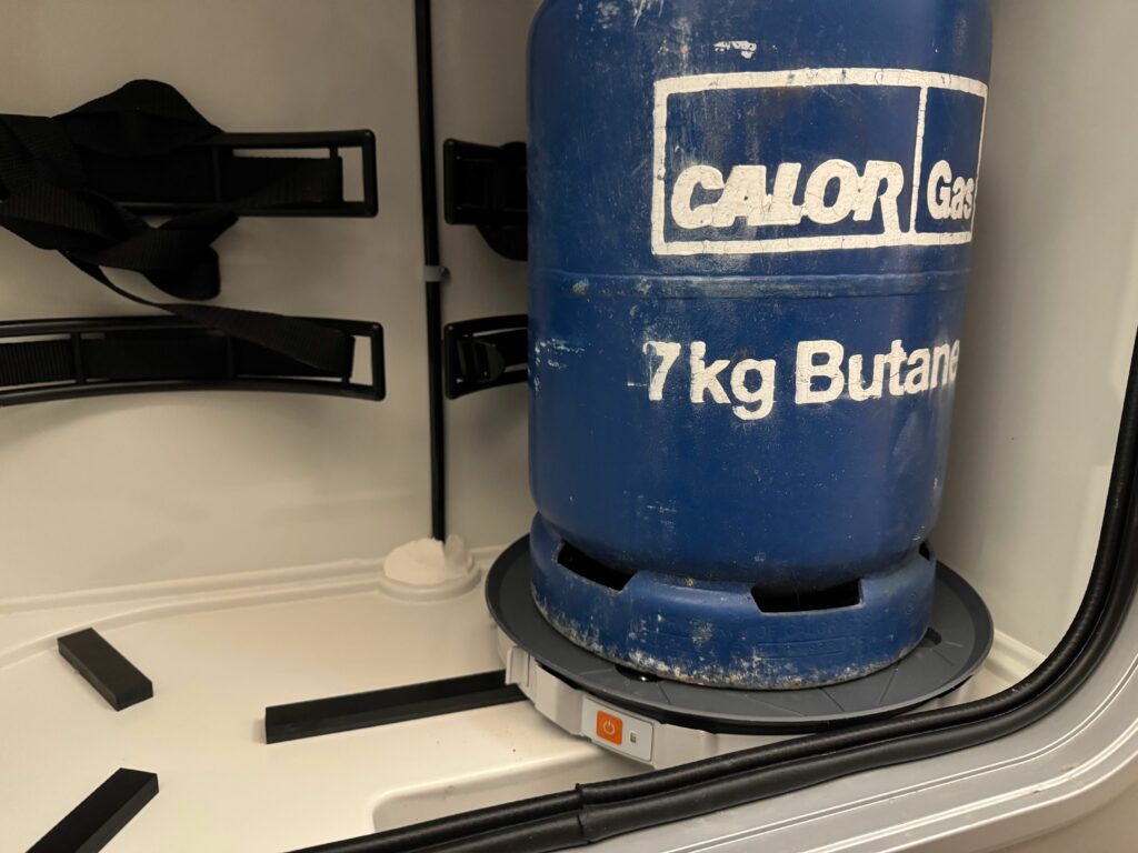 VIDEO: How do I check how much gas is left in my gas bottle?