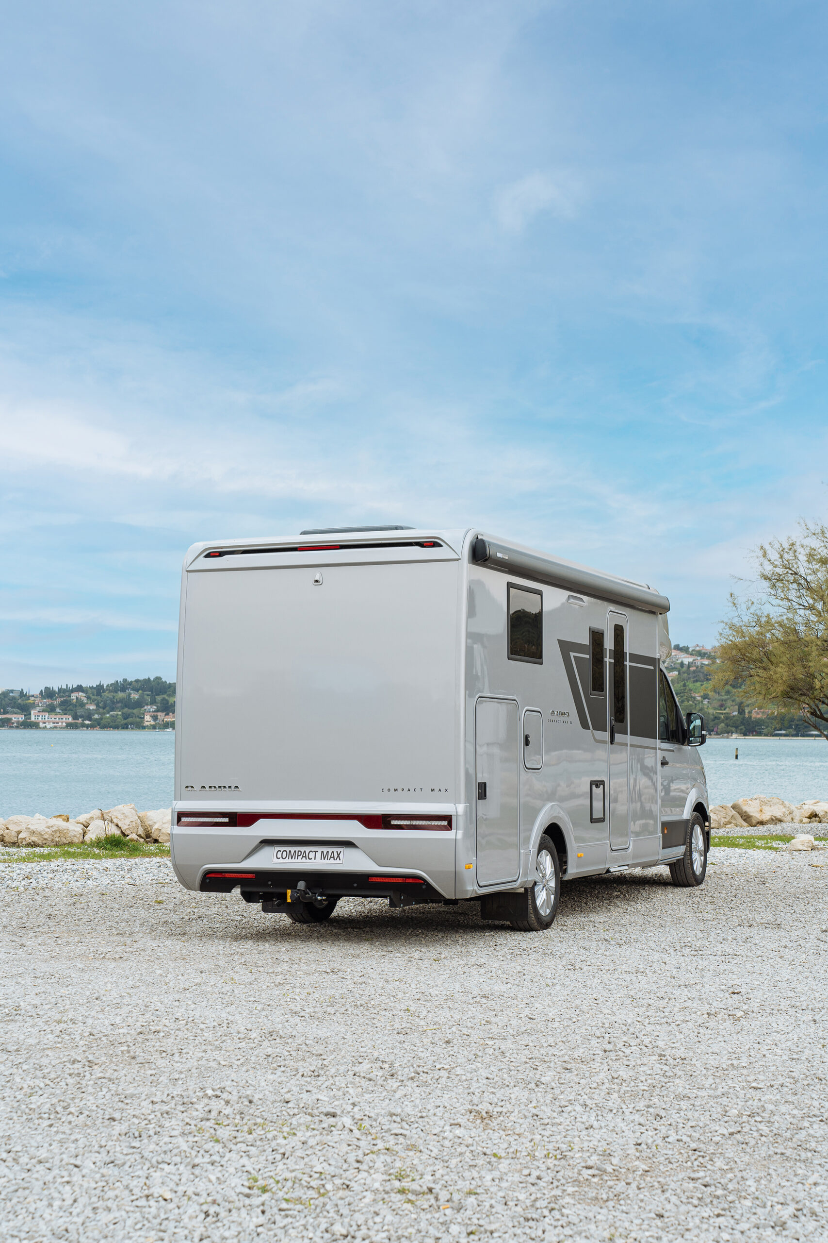2025 Adria Compact Max DL motorhome review