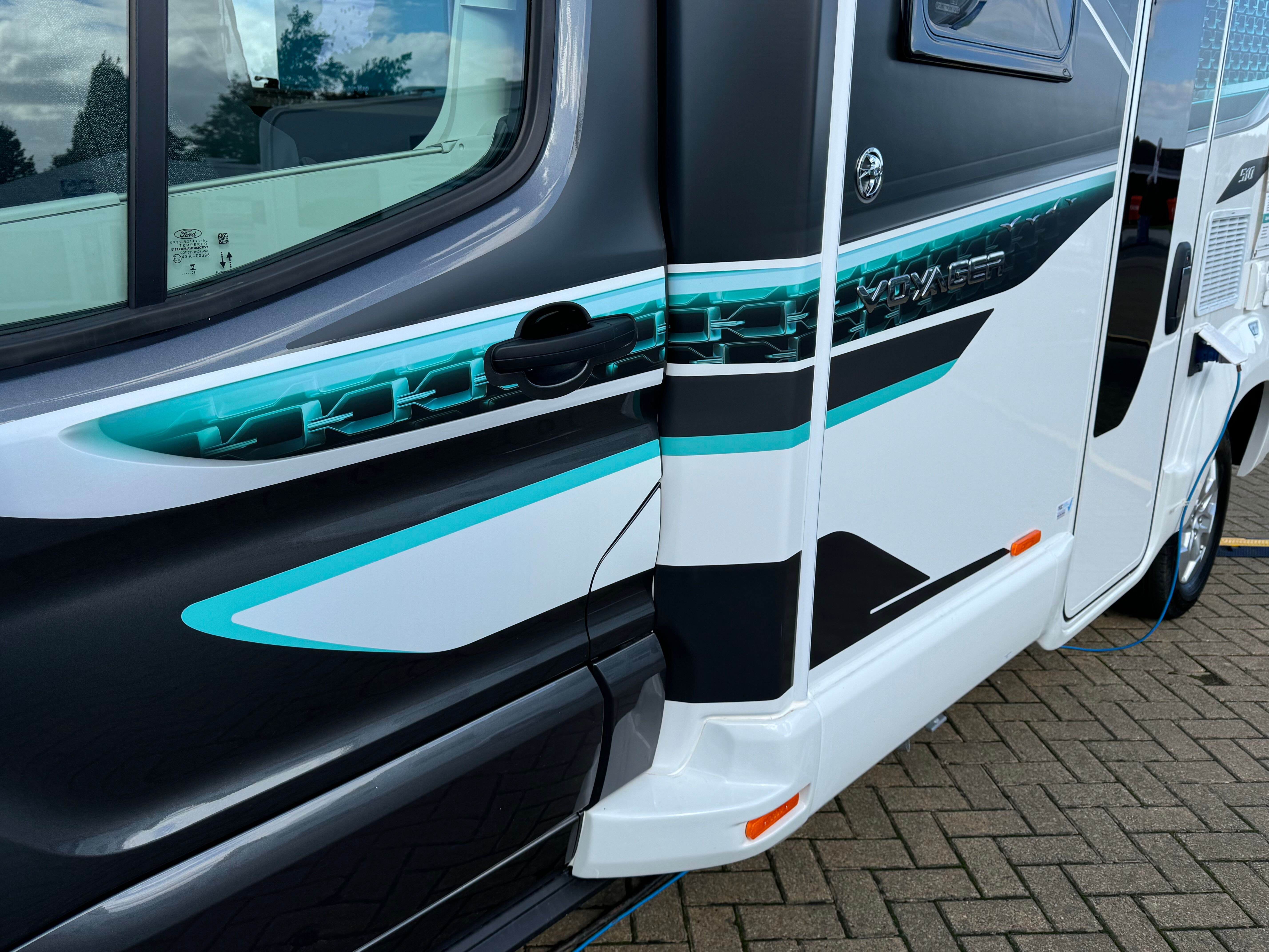 2025 Swift Voyager 510 motorhome review - Caravan Guard