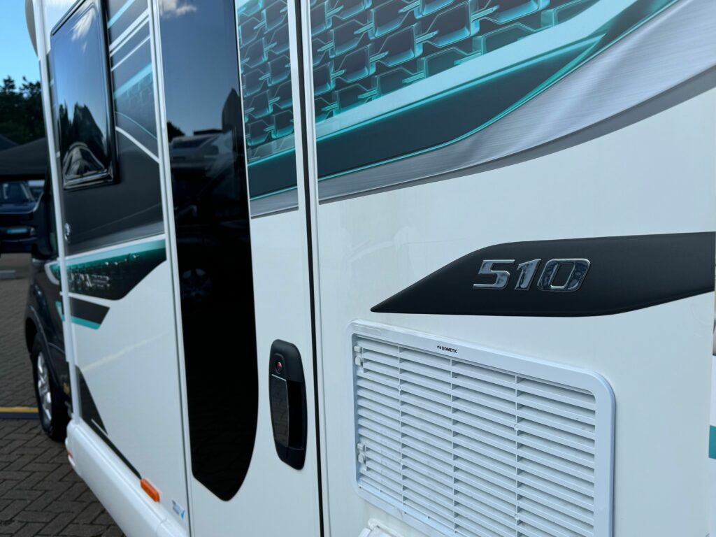 2025 Swift Voyager 510 motorhome review