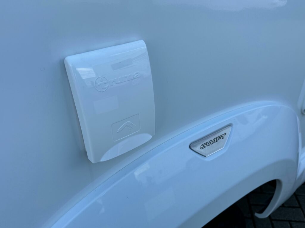 2025 Swift Voyager 510 motorhome review