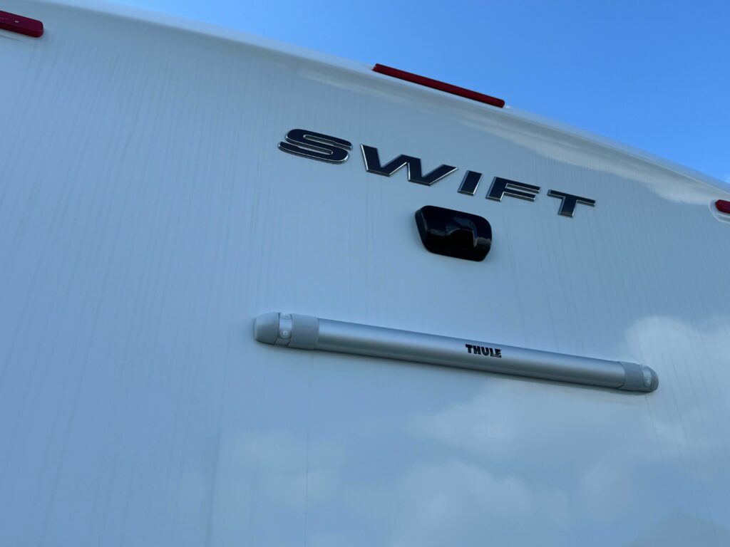 2025 Swift Voyager 510 motorhome review