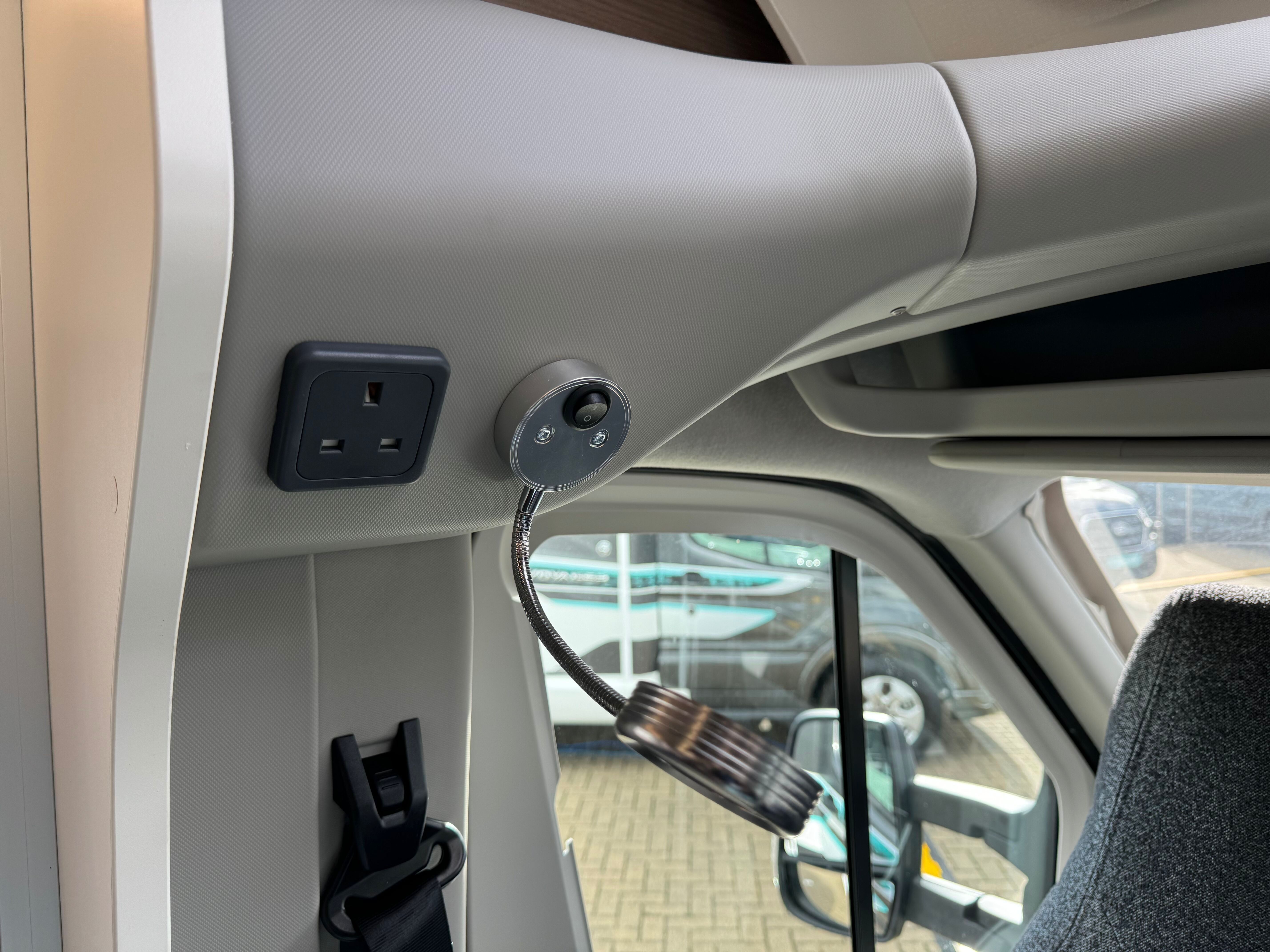 2025 Swift Voyager 510 motorhome review - Caravan Guard