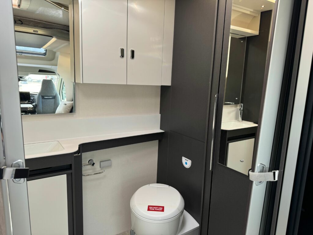 2025 Swift Voyager 510 motorhome review