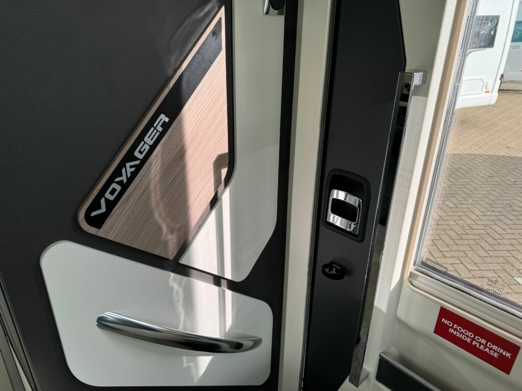 2025 Swift Voyager 510 motorhome review