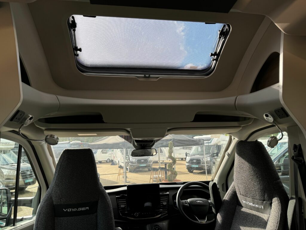 2025 Swift Voyager 510 motorhome review