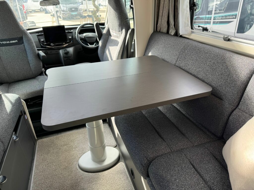 2025 Swift Voyager 510 motorhome review