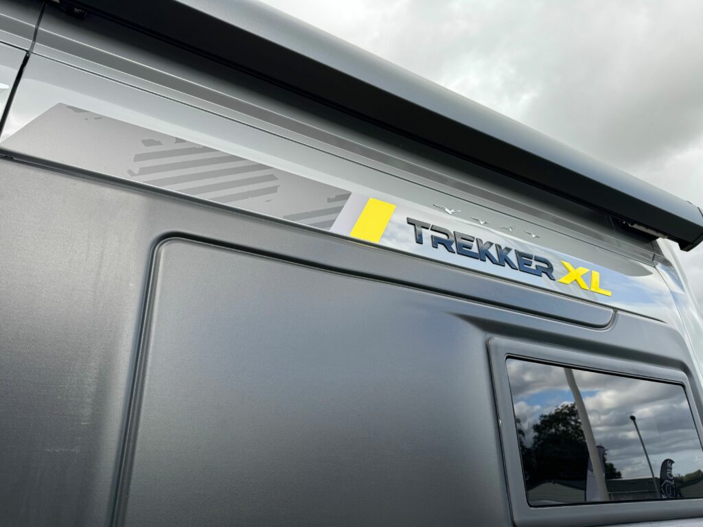 2025 Swift Trekker XL campervan review