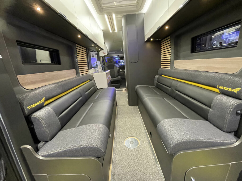 2025 Swift Trekker XL campervan review