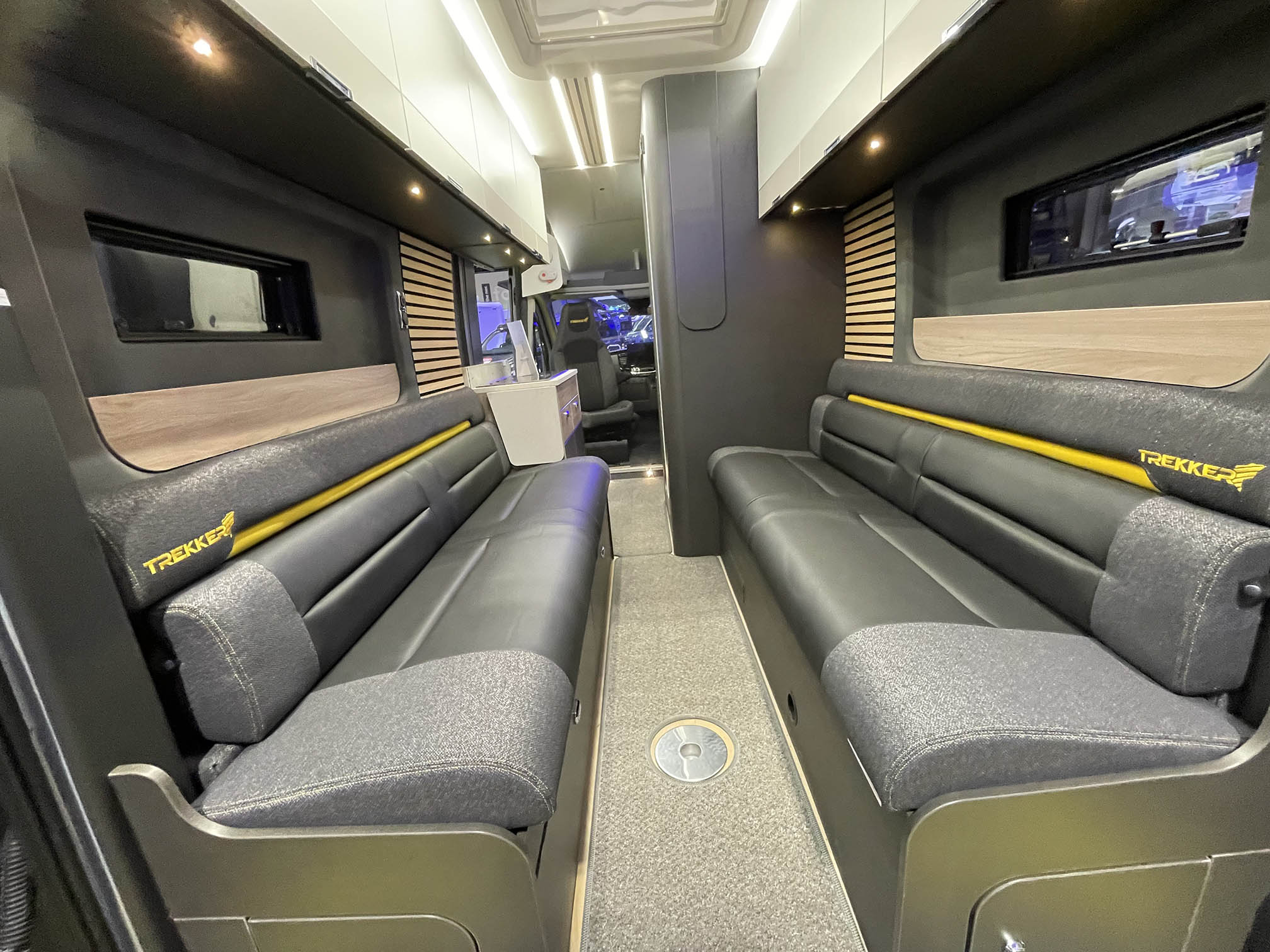 2025 Swift Trekker XL campervan review