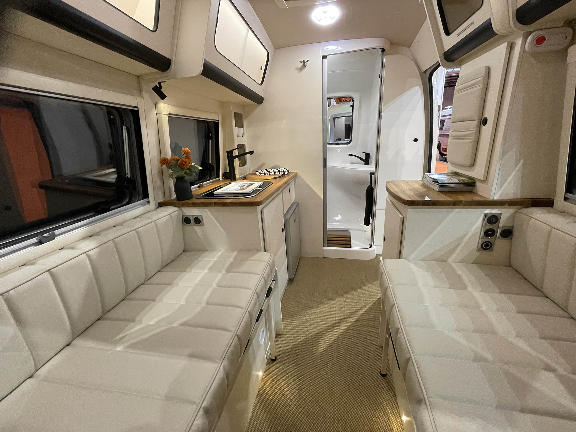 2025 Barefoot Eclipse micro tourer