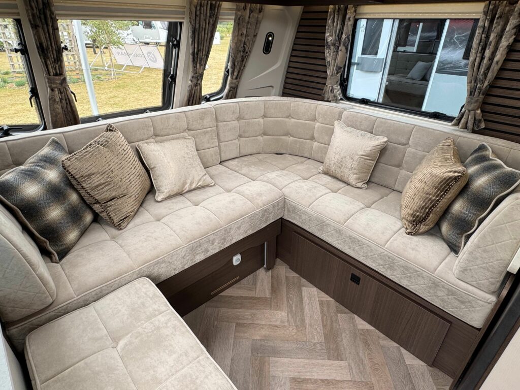 2026 Coachman Lusso II caravan review