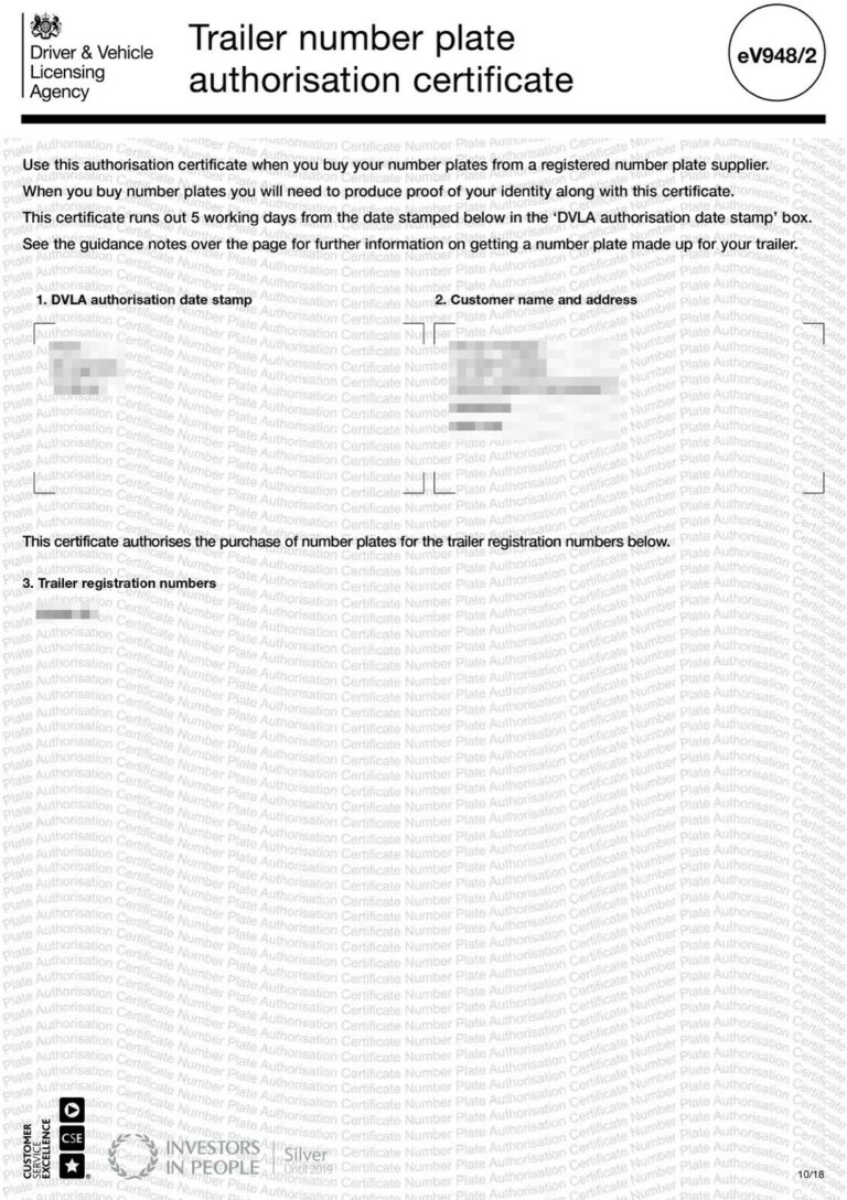 New trailer registration rules for caravanners and motorhomers ...