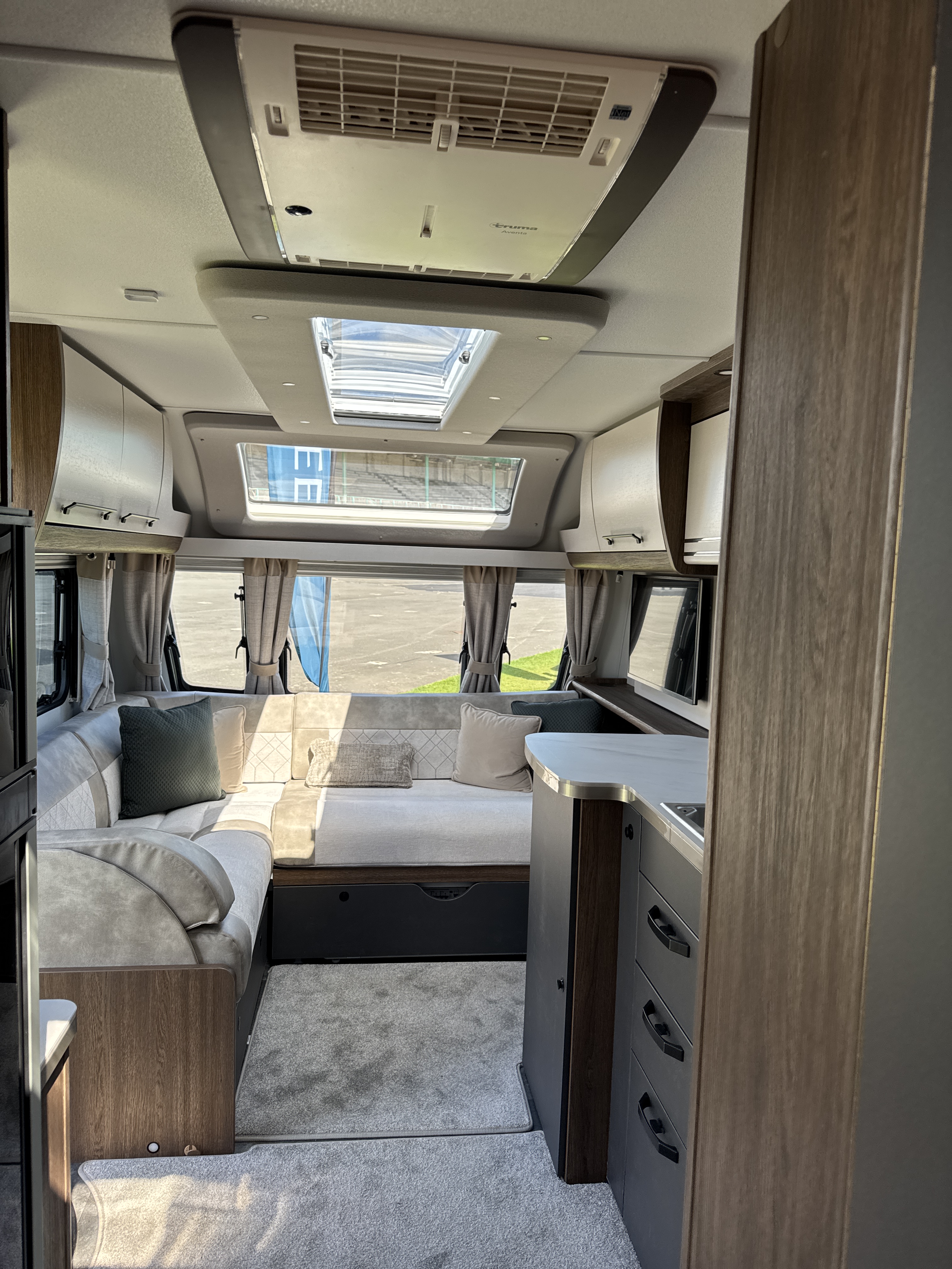 2026 Buccaneer Starliner Barracuda caravan