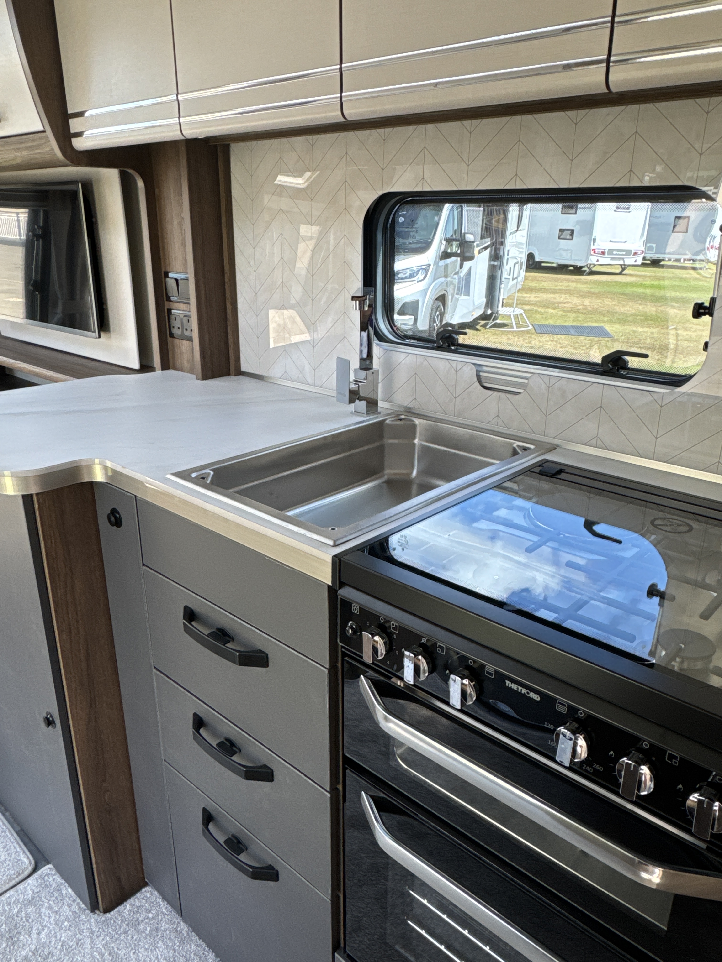 2026 Buccaneer Starliner Barracuda caravan